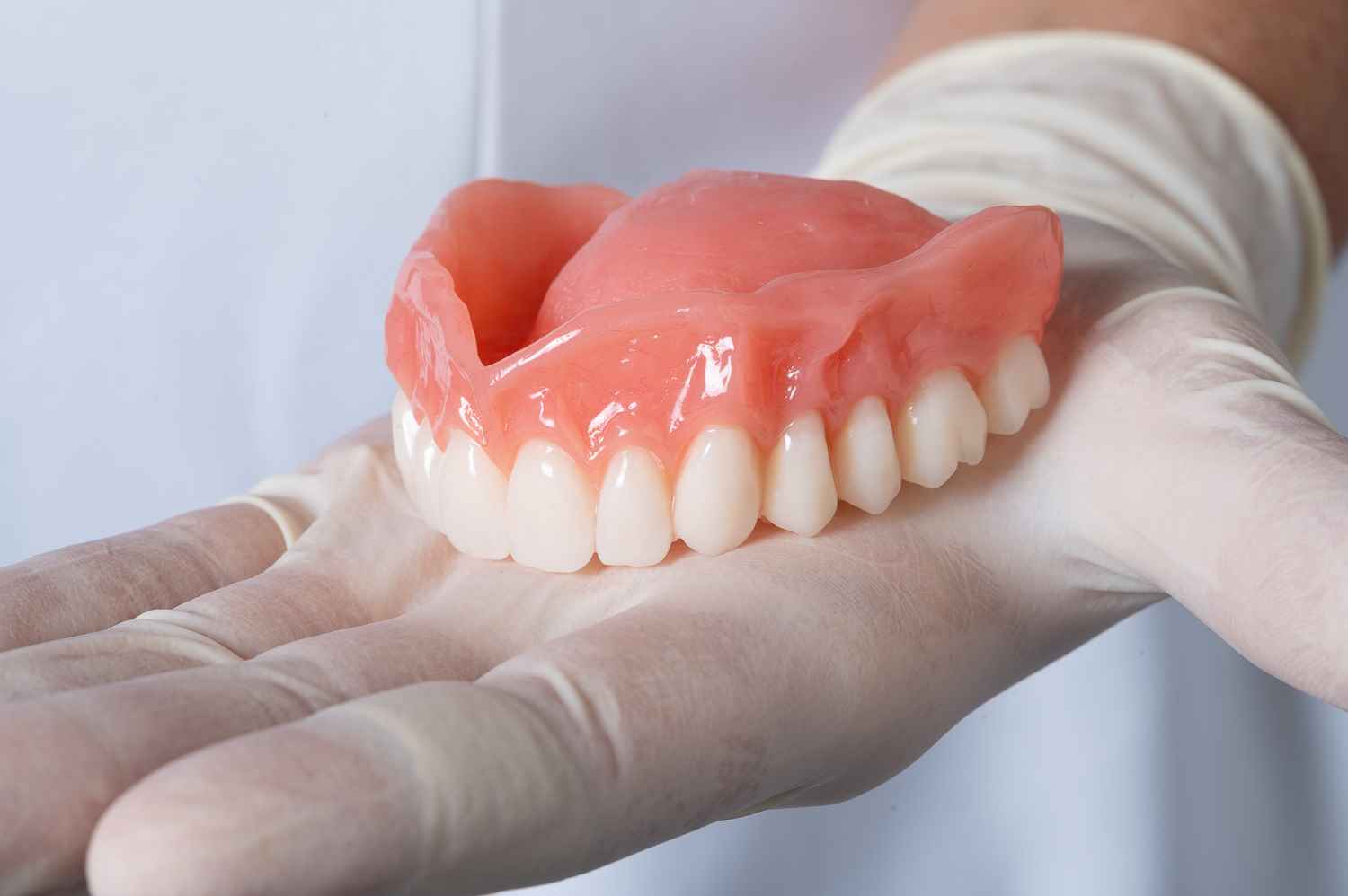 Denture Relines - Silkstone Denture Clinic